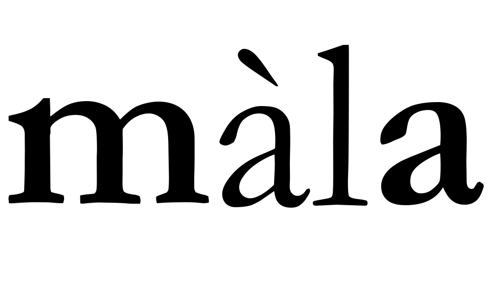 The Giant’s Causeway – mà·la